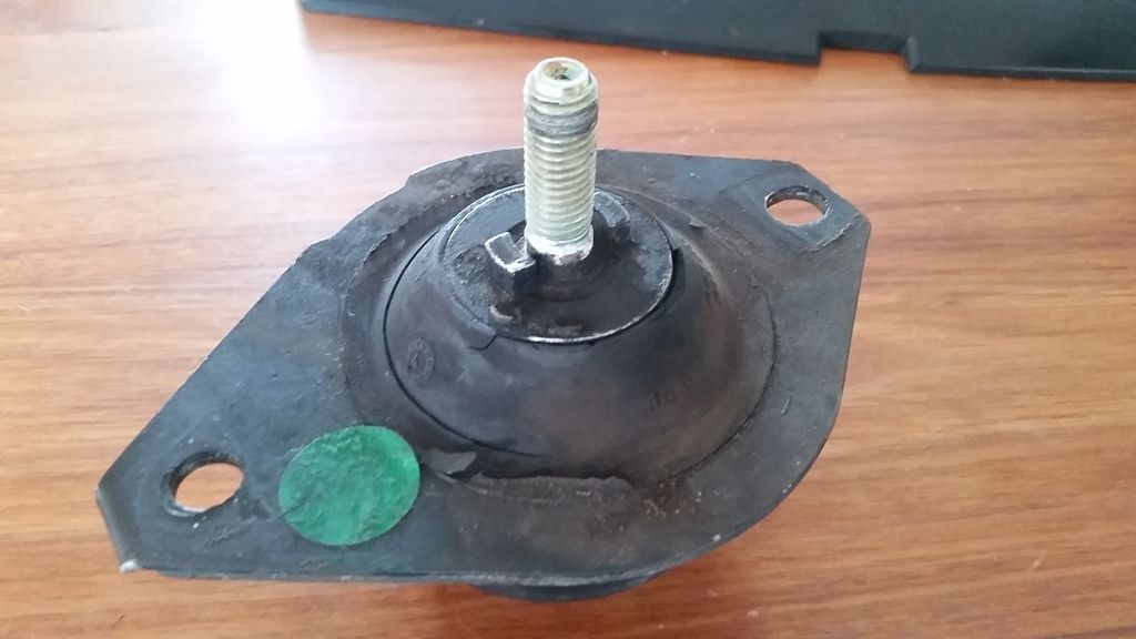 900 Turbo Engine mounts | SaabCentral Forums